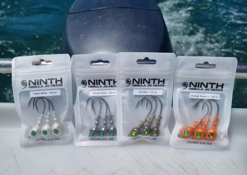 How Jig Head Colour and Finish Impact Performance: How to Choose the ...